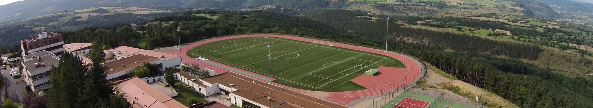 Contact et Accès , Complexe Euroméditerranéen à Montrodat en Lozère
